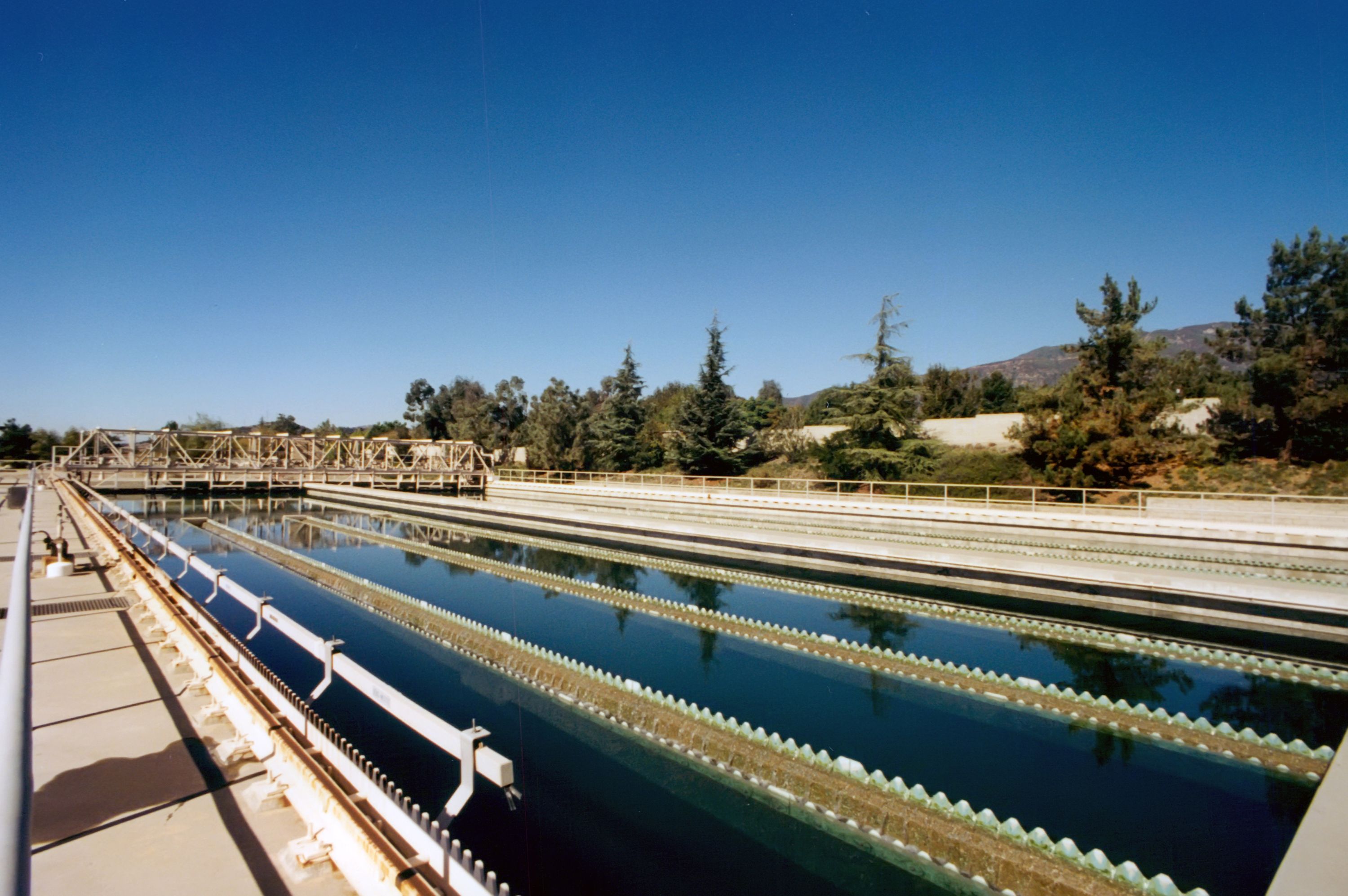 Three Valleys Municipal Water District - Water Quality Reports